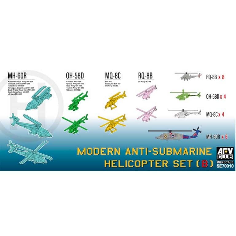 AFV Club Military Model Kits | ScaleModelShop