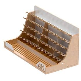 Scale Modelling Paint Stands & Storage | Scale Model Shop