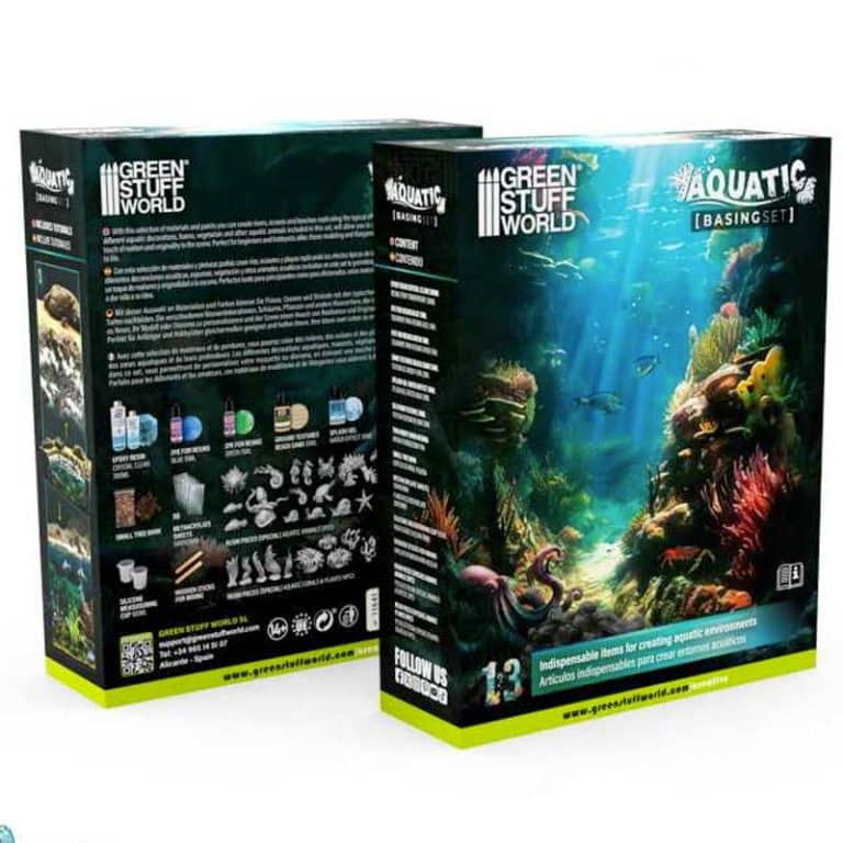 Weathering Sets | Curated Kits for Realistic Model Effects