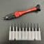 Model Drills & Drill Bit Sets | Scale Model Shop
