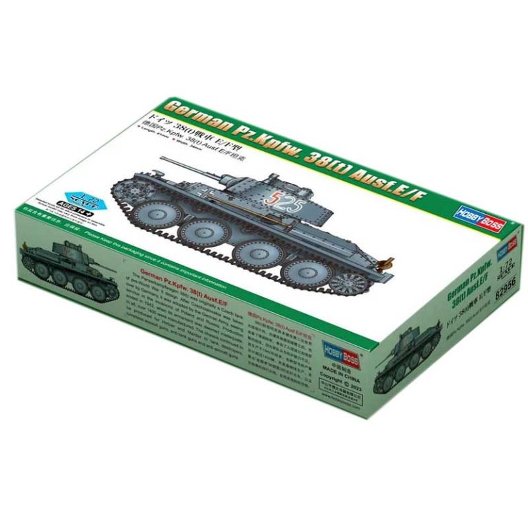 Hobby Boss Models | Model Kits & Accessories | Scale Model Shop