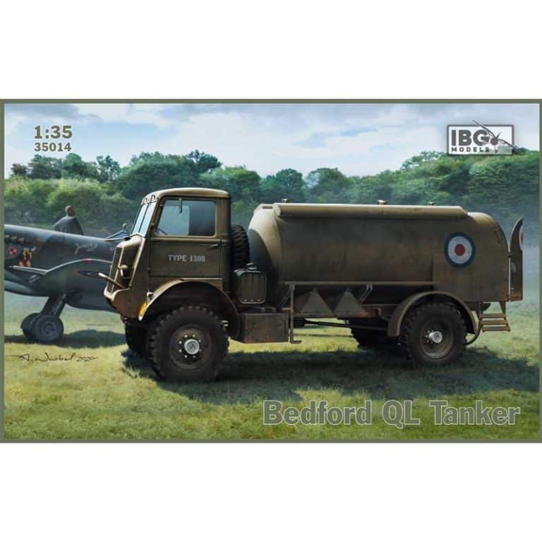 IBG Models Plastic Scale Models – Scale Model Shop