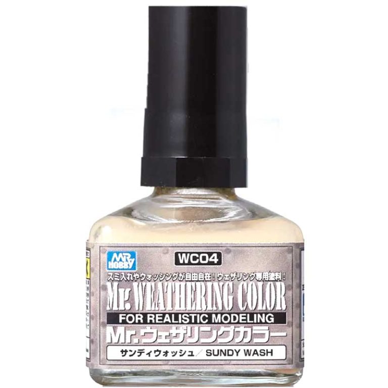 Washes - Scale Model Kits