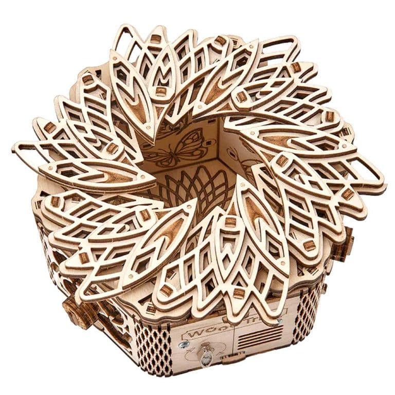 Wooden Scale Model Construction Kits | Scale Model Shop