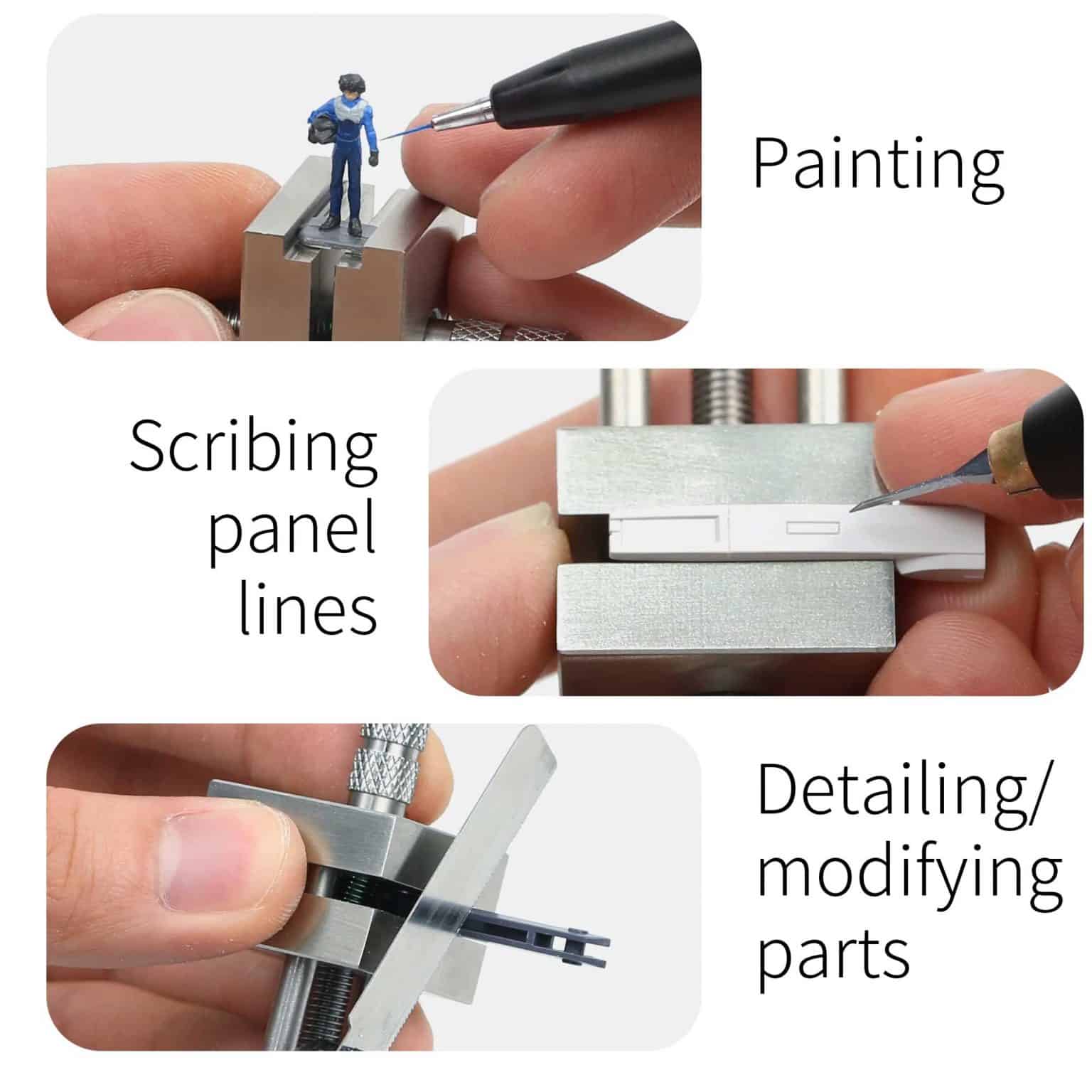 Clamps & Vices for Scale Models - Scale Model Shop UK