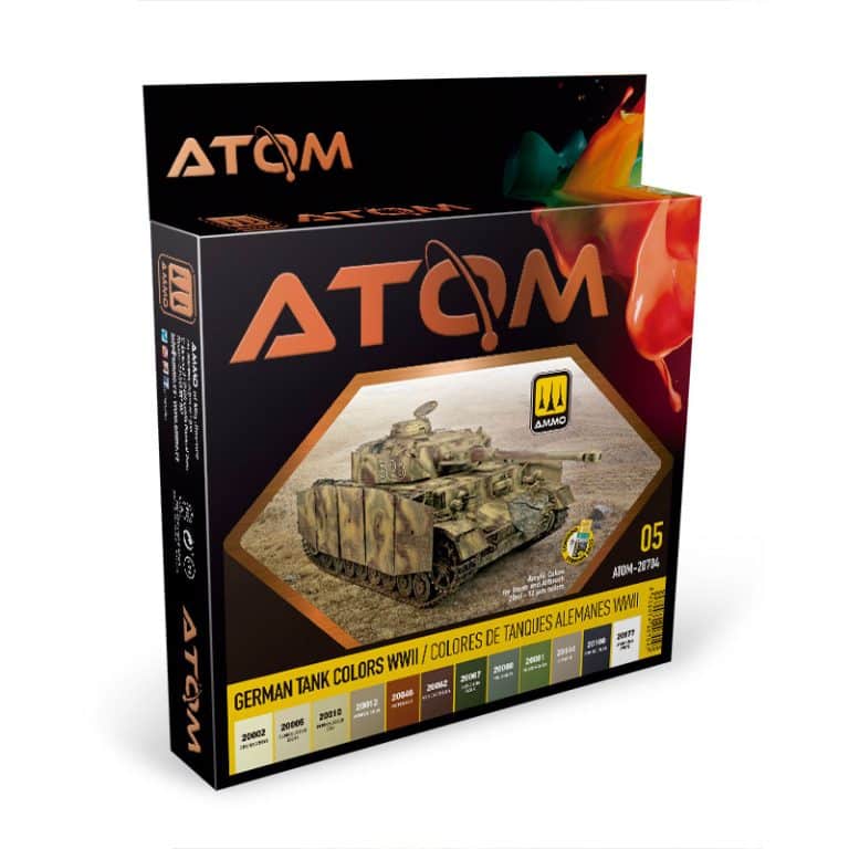 Scale Model Paints & Sets | Scale Model Shop