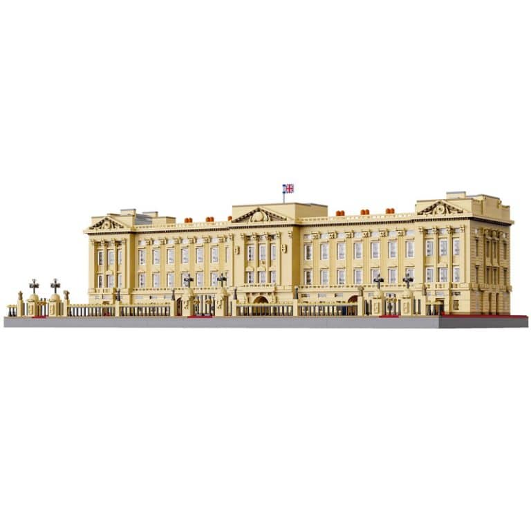 CaDA Brick Construction Sets Scale Model Shop UK