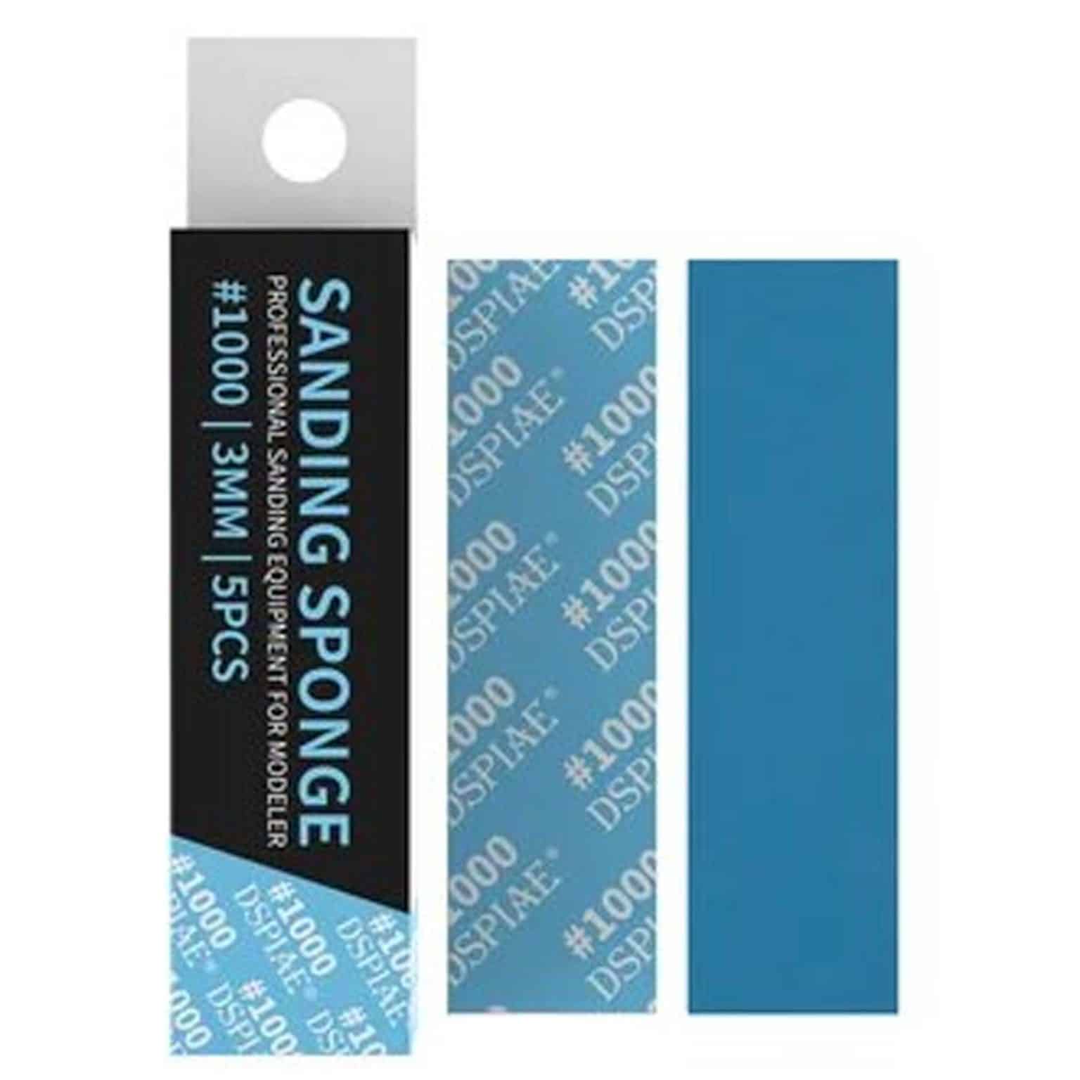 Sanding Tools | Smooth & Shape Your Models | Scale Model Shop UK