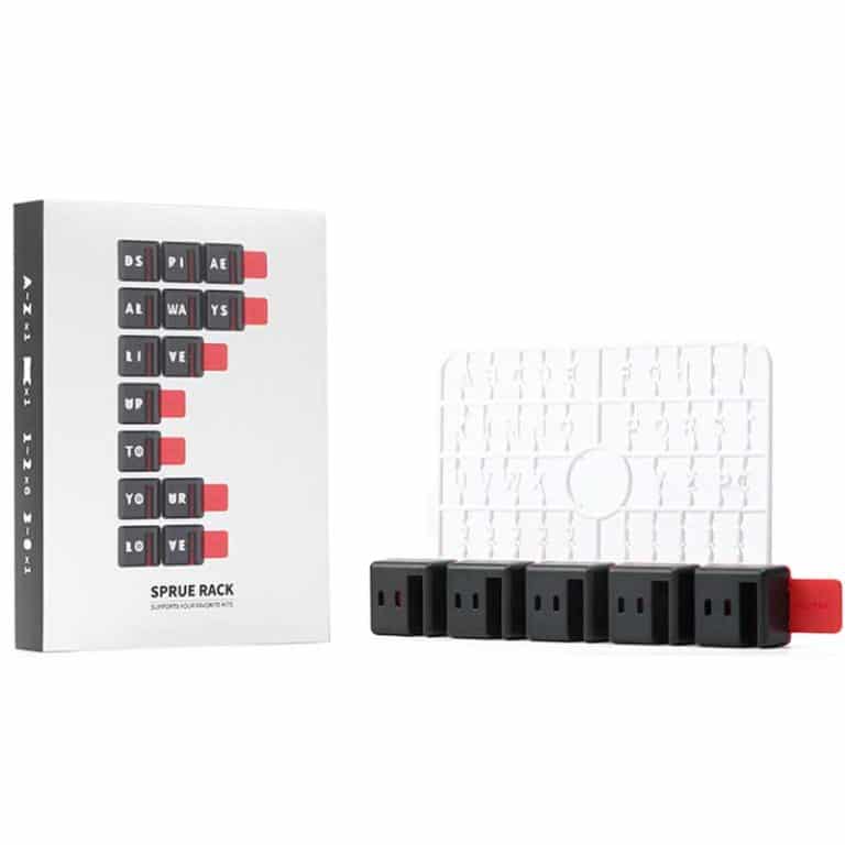 DSPIAE Sprue Storage Rack PT-SR – Scale Model Shop