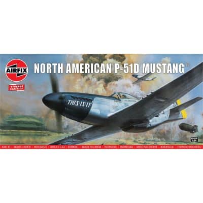 Airfix – Scale Model Shop