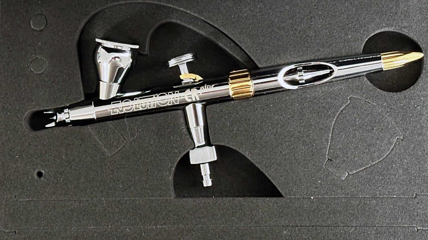 Scale Model Airbrushes | Scale Model Shop