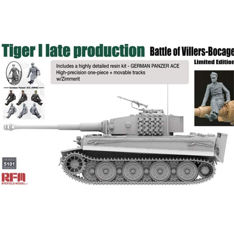 Rye Field Models | Model Kits & Accessories | Scale Model Shop