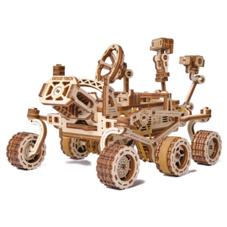 Wooden Scale Model Construction Kits | Scale Model Shop