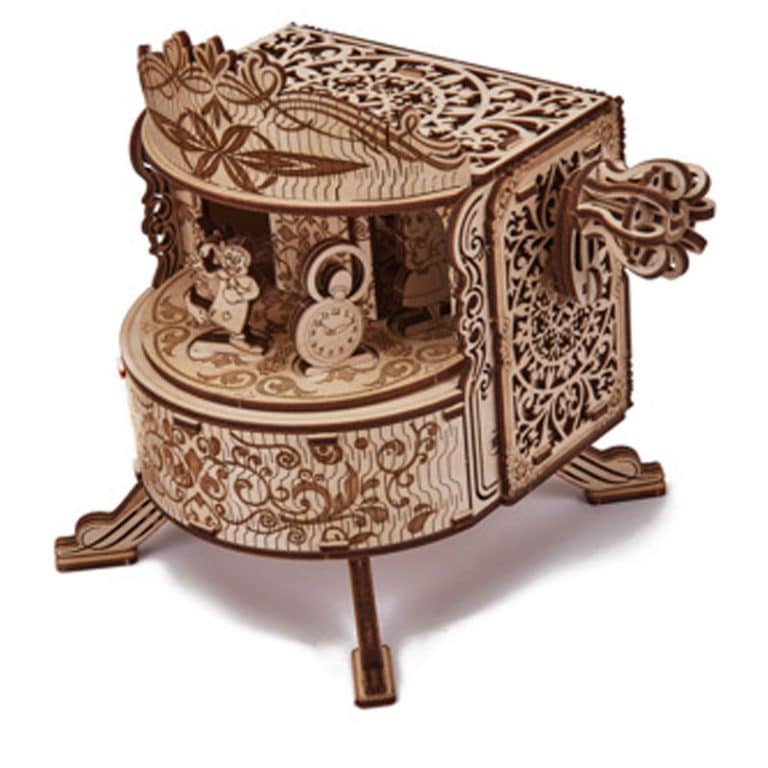 Wooden Scale Model Construction Kits | Scale Model Shop