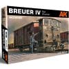 AK Interactive Breuer IV Rail Shunter (1/35) AK-35008
