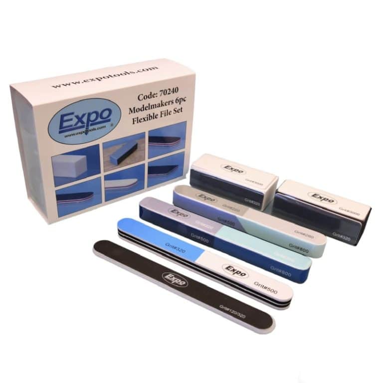 Sanding – Scale Model Shop