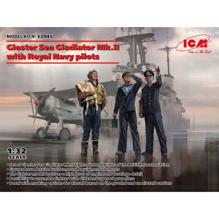 1/32 Scale Model Aircraft Kits | Scale Model Shop
