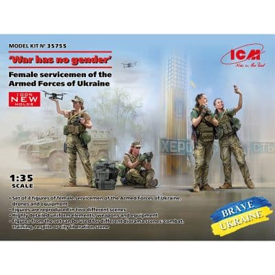 ICM Model Kits | Model Kits & Accessories | Scale Model Shop
