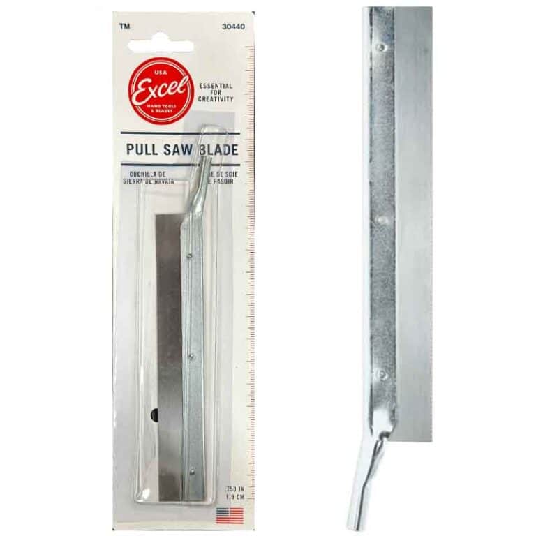 Scale Modelling Saws & Blades | Scale Model Shop