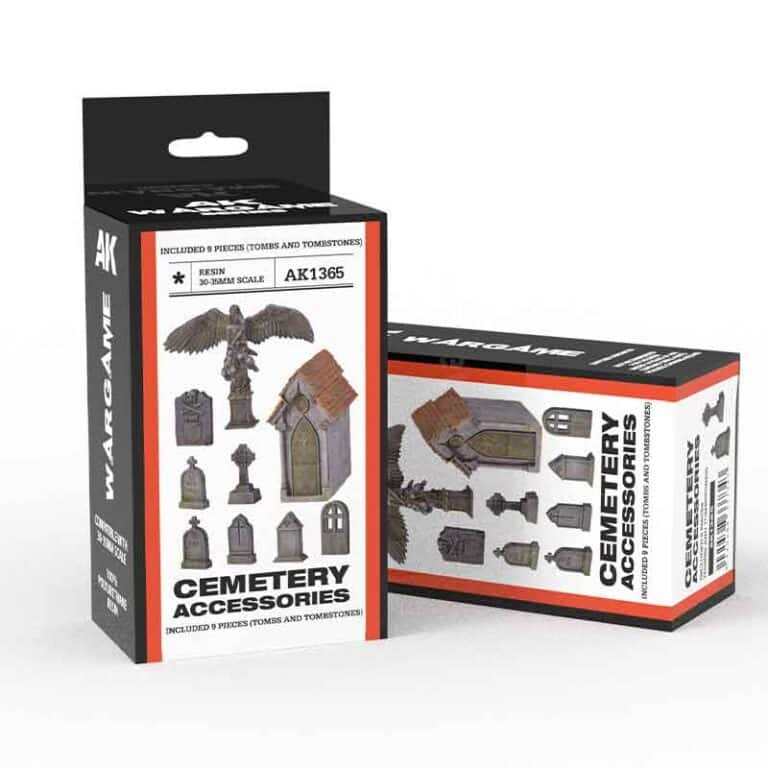 Resin Scale Models | Scale Model Shop