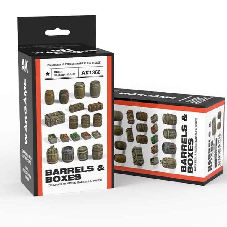 Resin Scale Models | Scale Model Shop