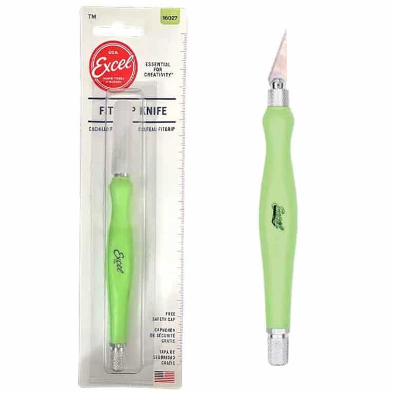 K26 Fit Grip Knife 16027 Excel – Scale Model Shop