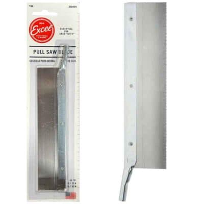 Scale Modelling Saws & Blades | Scale Model Shop