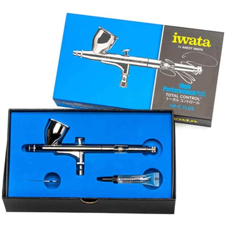 Airbrushes for Scale Modelling – Precision Tools for Painting