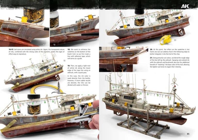 Books & Magazines For Model Kits | Scale Model Shop