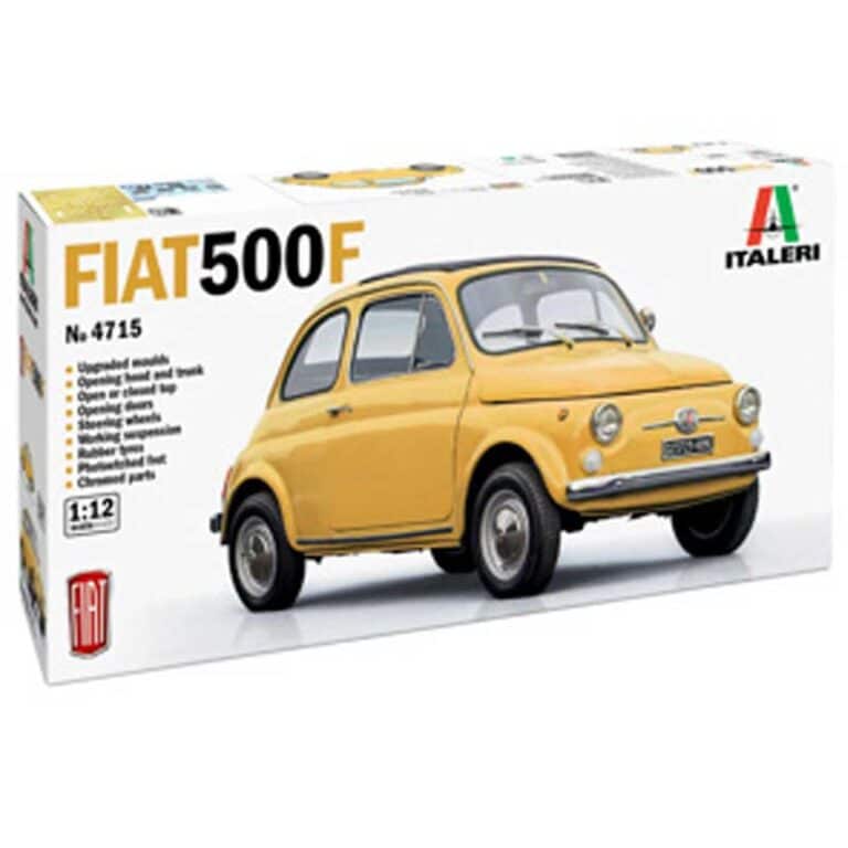 1/12 Model Kits | Bikes, Figures and Collectible Builds