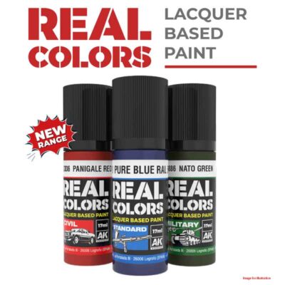 Scale Model Paints & Sets | Scale Model Shop