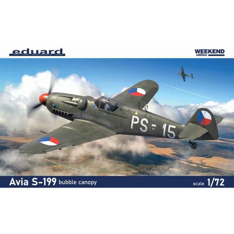 1/72 Aircraft Model Kits | Scale Model Shop