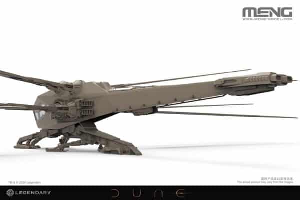 Meng Model DS-007 1/72 Dune Atreides Ornithopter