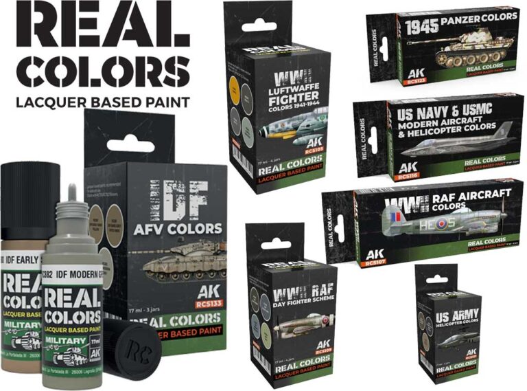 Model Kits and Accessories Online | Scale Model Shop