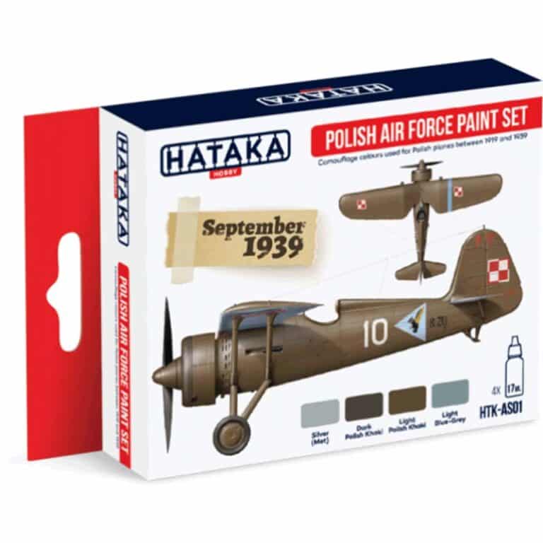 Hataka Hobby Paints | High-Quality Acrylics and Enamels