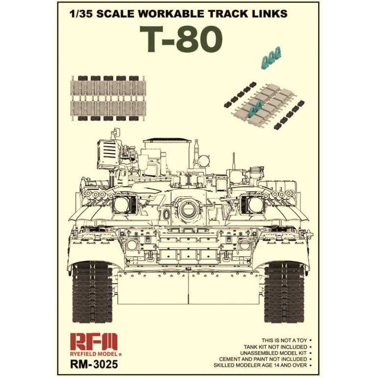Scale Model Kit Accessories | Scale Model Shop