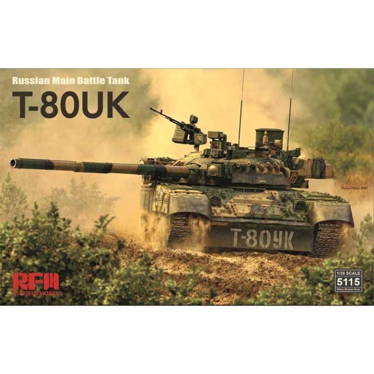 Rye Field Models – Scale Model Shop
