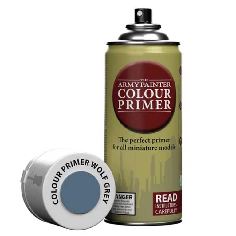 The Army Painter Colour Primers | Spray Basecoats