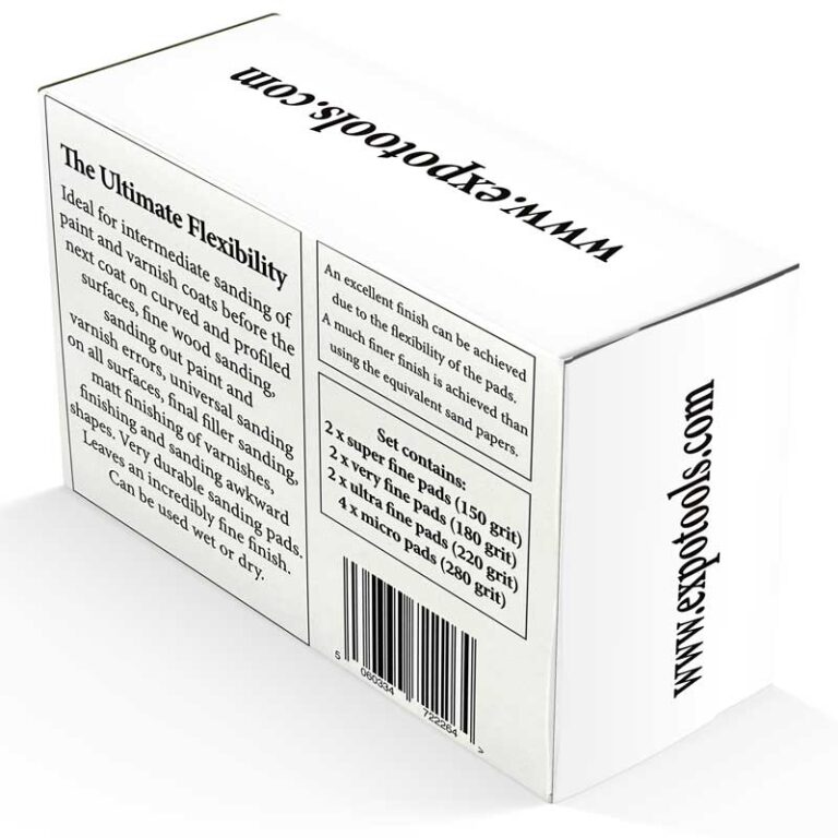 Sanding – Scale Model Shop