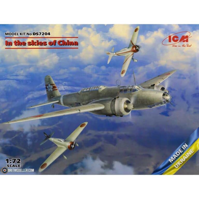 1/72 Aircraft Model Kits | Scale Model Shop