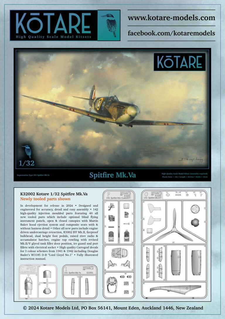 1/32 Scale Model Aircraft Kits | Scale Model Shop