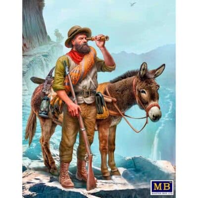 Master Box Plastic Model Kits | ScaleModelShop