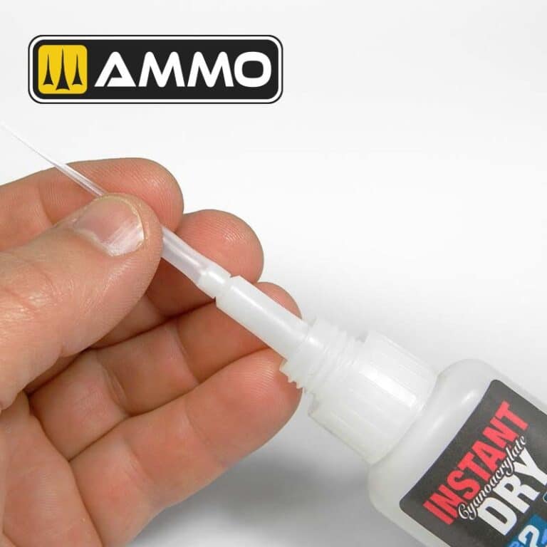 Model Adhesives | Glue, Cement, PVA, CA for Plastic & More