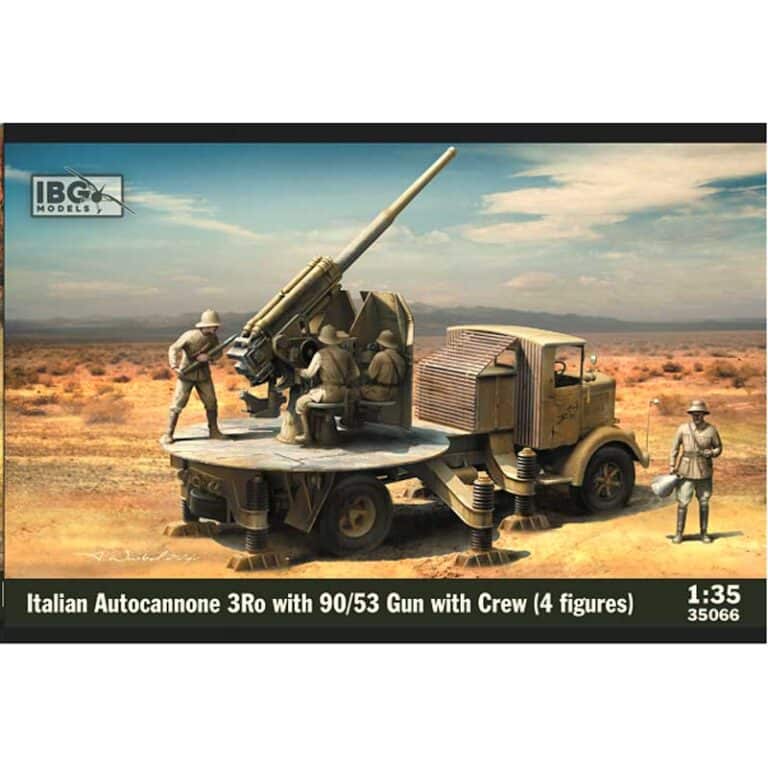 ICM Model Kits | Model Kits & Accessories | Scale Model Shop
