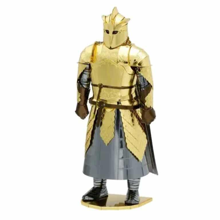 Metal Earth Laser-Cut Model Kits & Structures