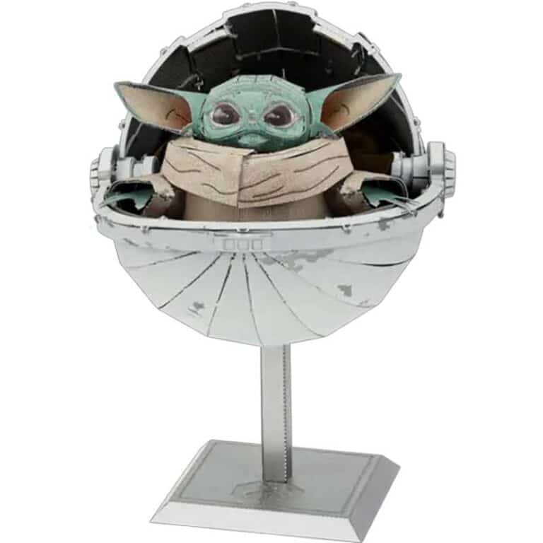 Metal Earth Laser-Cut Model Kits & Structures