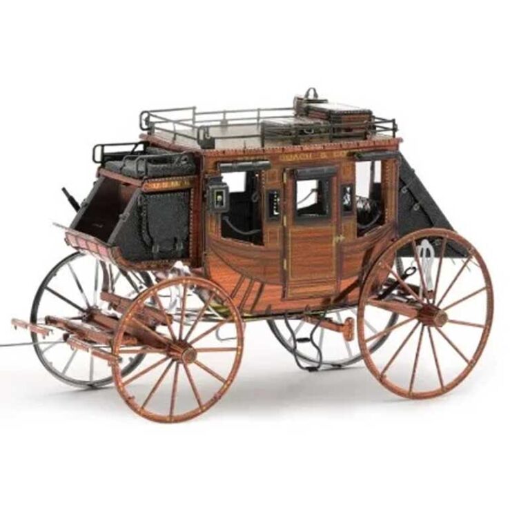 Scale Model Shop - Buy model Metal Earth Kits - Build Intricate Metal ...
