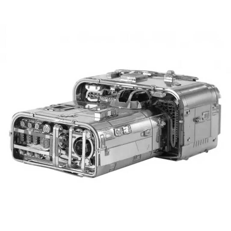 Metal Earth Laser-Cut Model Kits & Structures