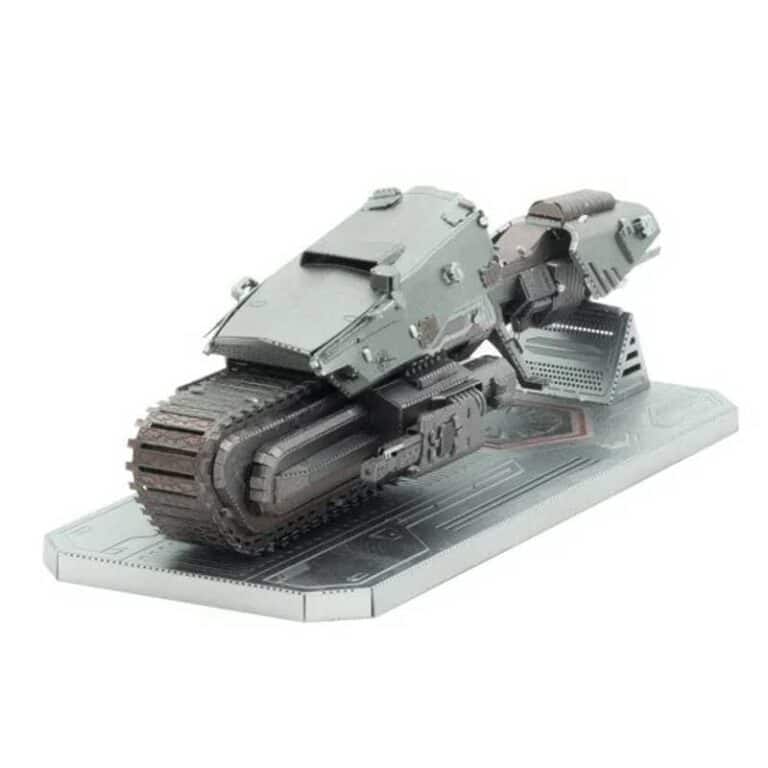 Metal Earth Laser-Cut Model Kits & Structures