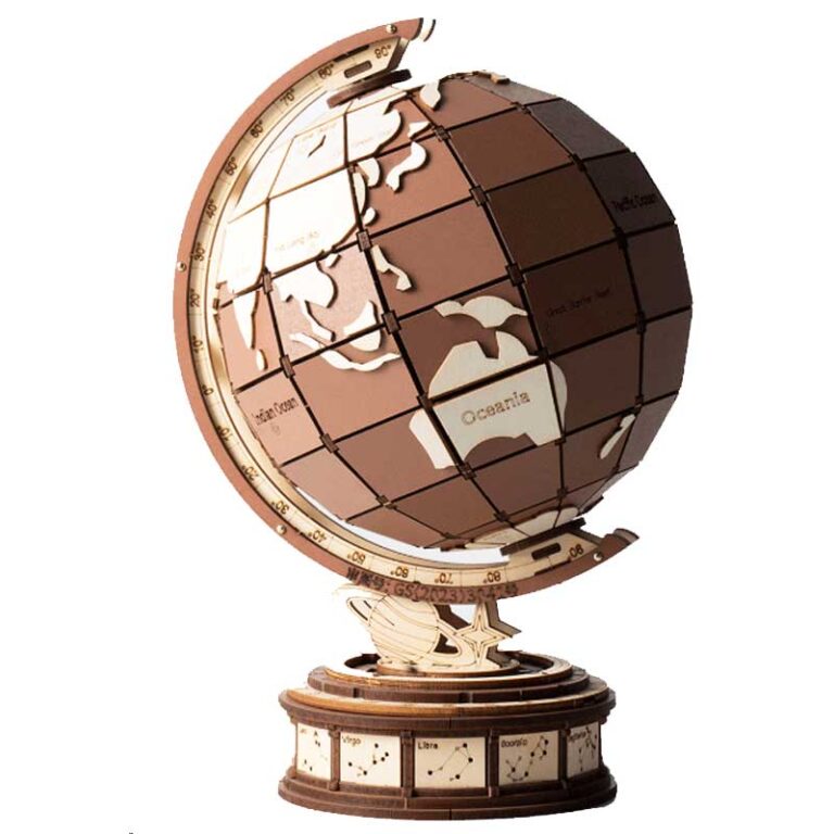 Wooden Scale Model Construction Kits | Scale Model Shop